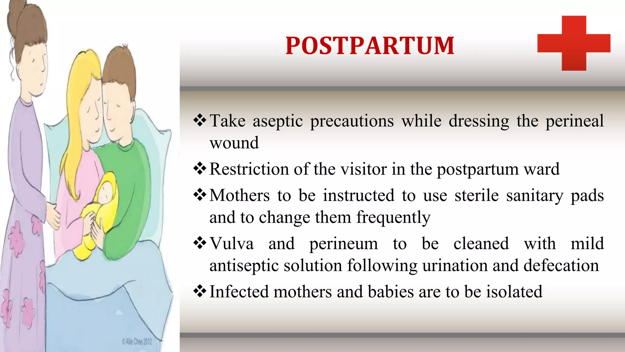 PUERPERAL SEPSIS & UTI.ppt