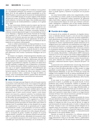PUERPERIO.pdfisiología ginecoisiología gineco | PDF