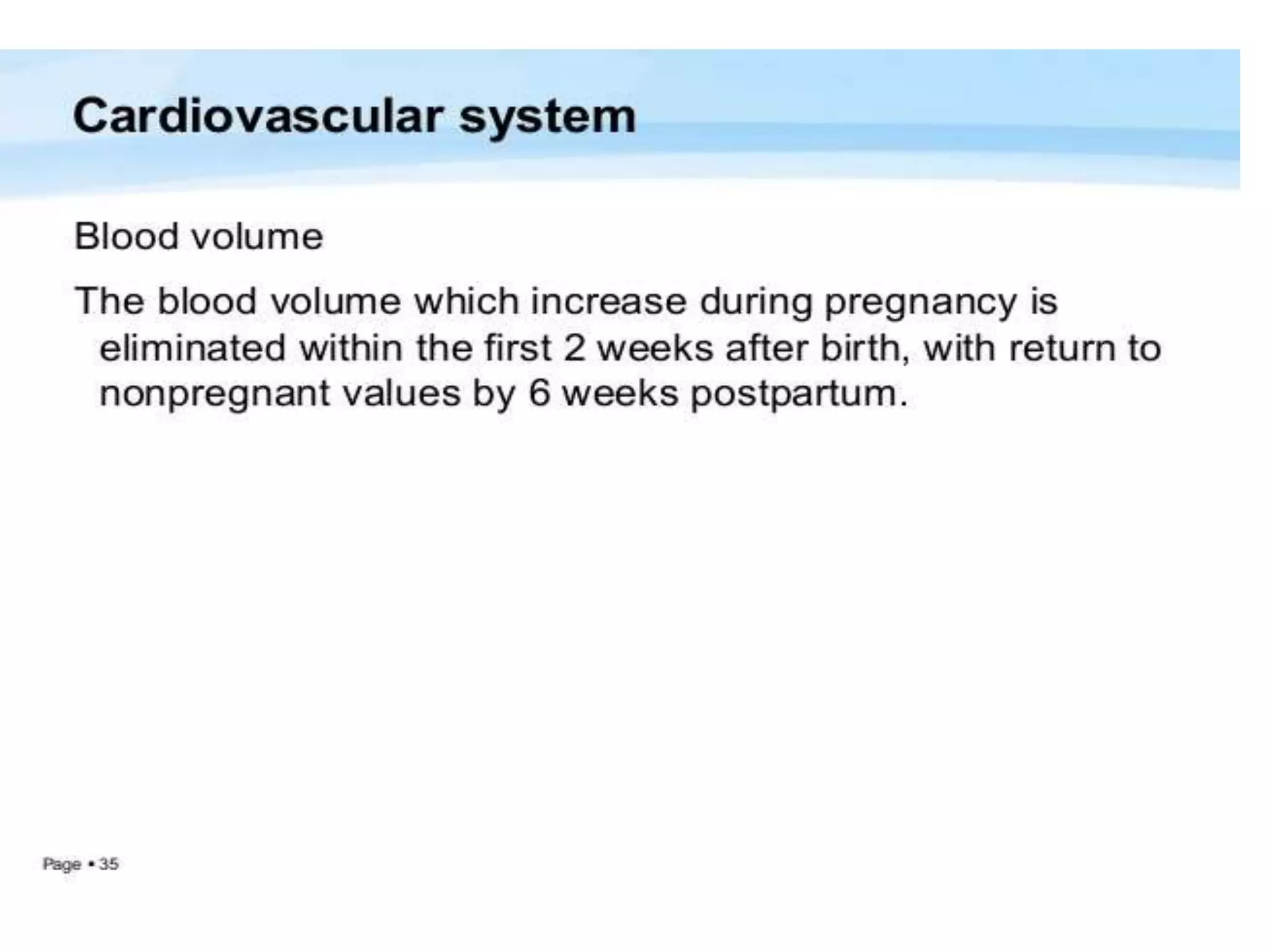 General Physiological changes during puerperium | PPTX