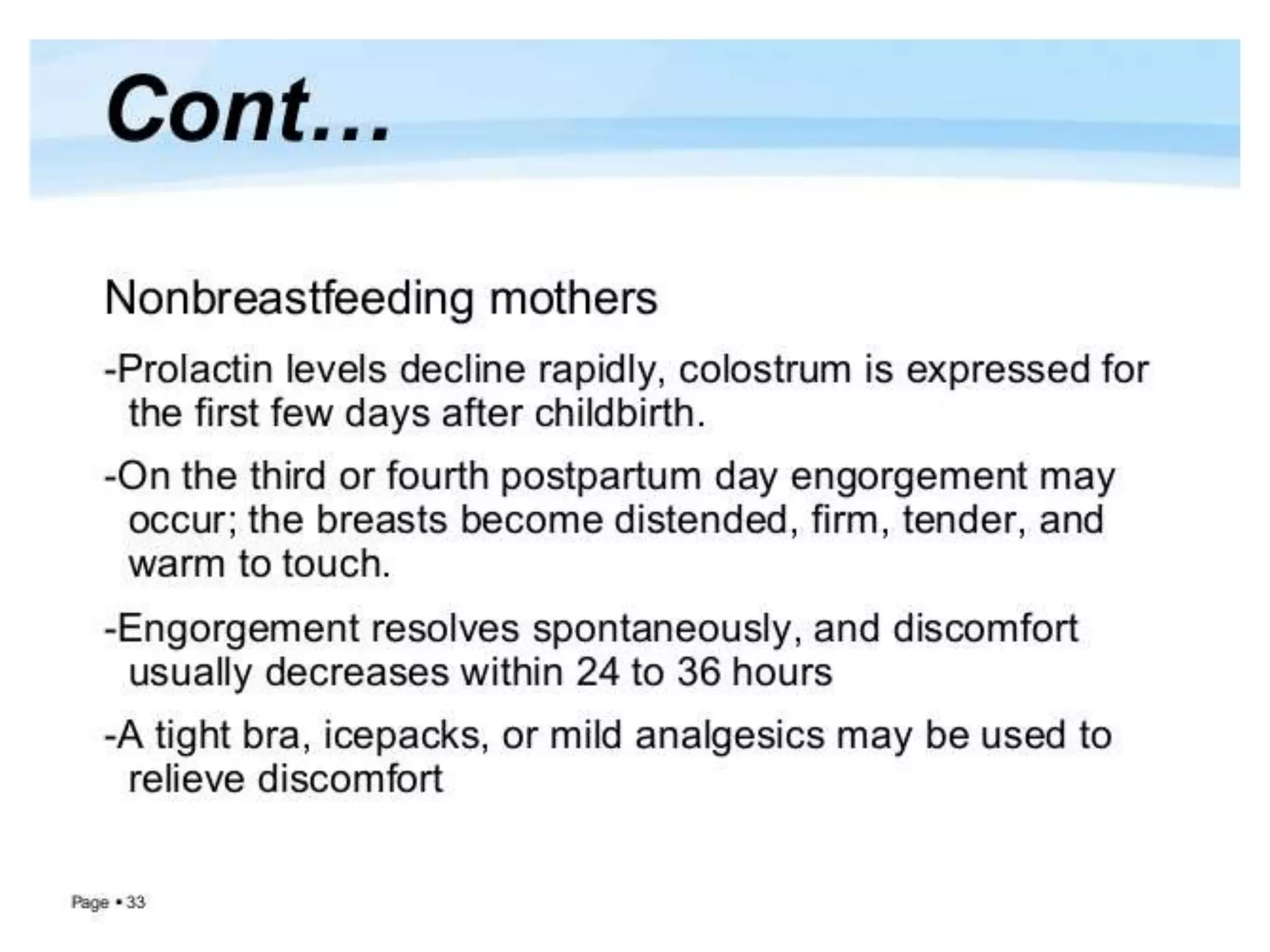 General Physiological changes during puerperium | PPTX