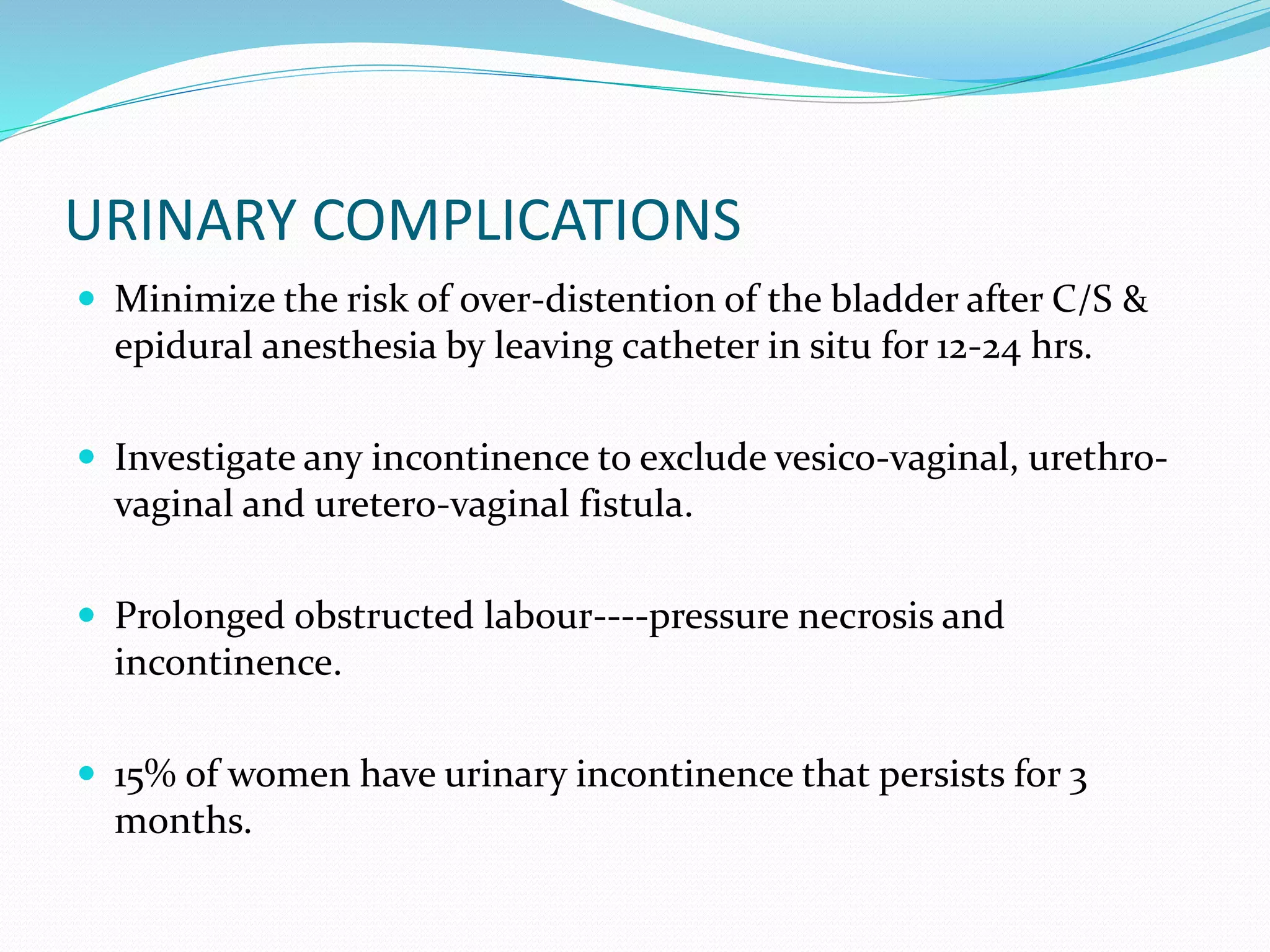 Puerperium and lactation | PPTX