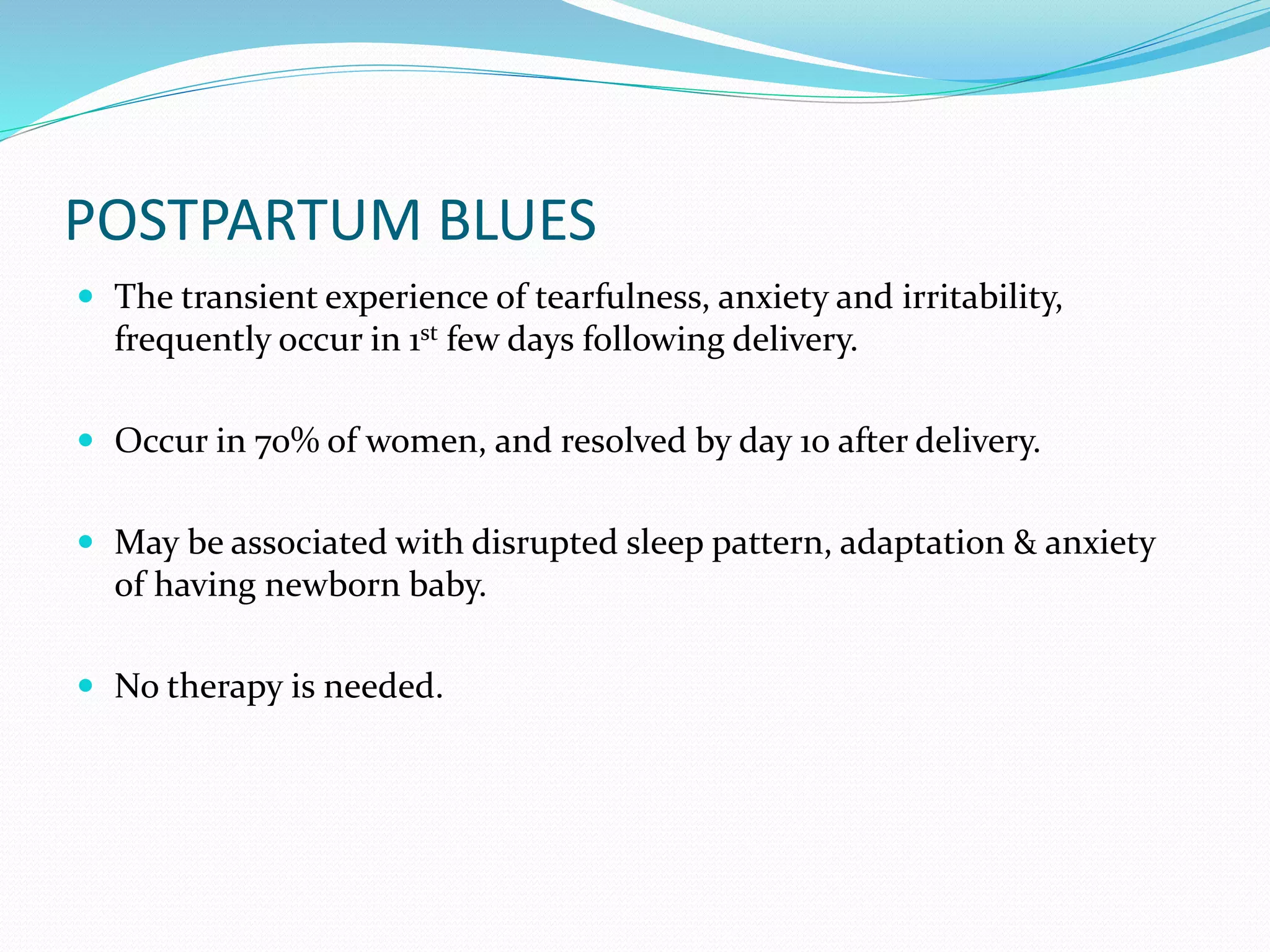 Puerperium And Lactation Pptx