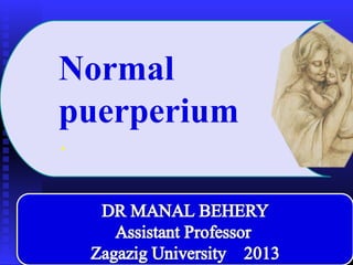 Puerprium ,peurpral fever and peurpral sepsis (1) | PPT