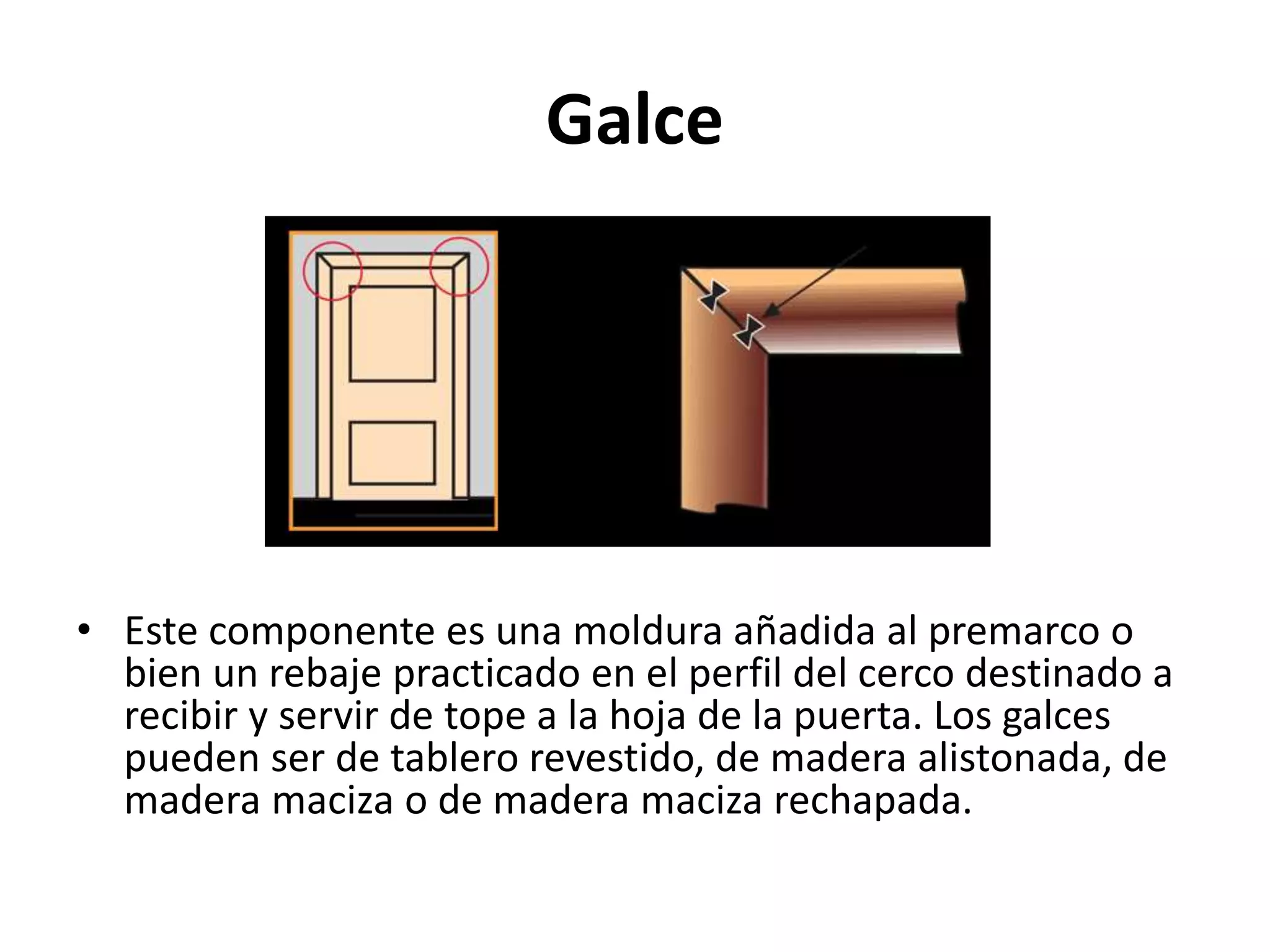 Puertas | PPTX
