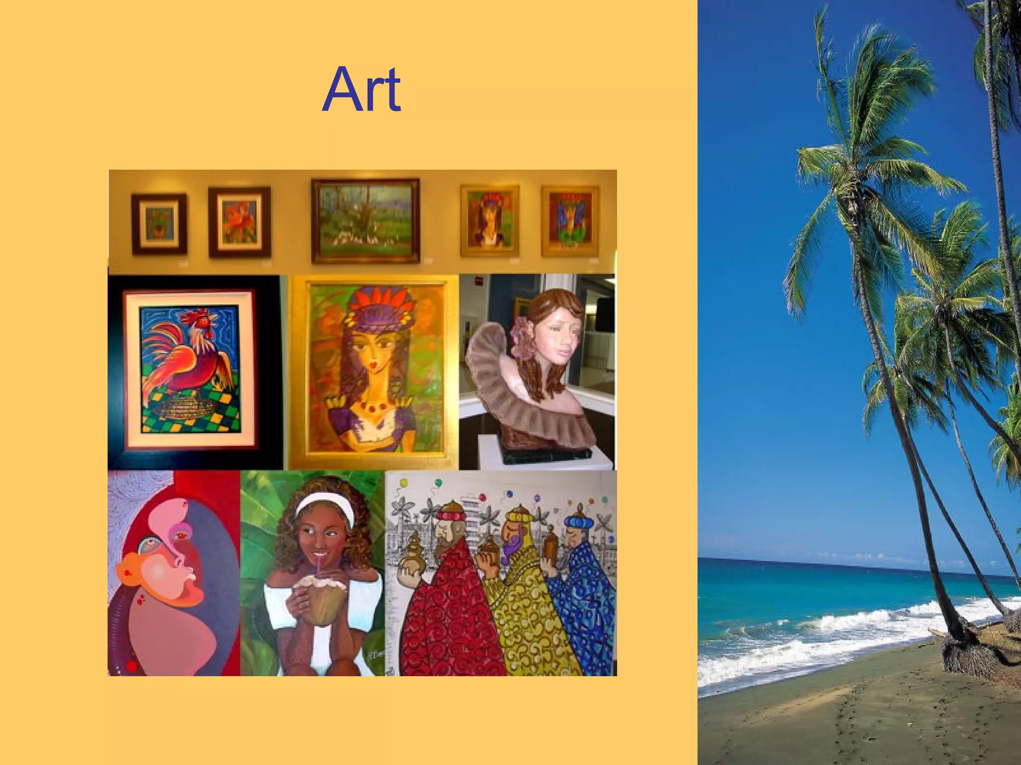 Puerto Rico | PPT | Music | Entertainment