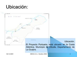 Puerto Dibulla | PDF