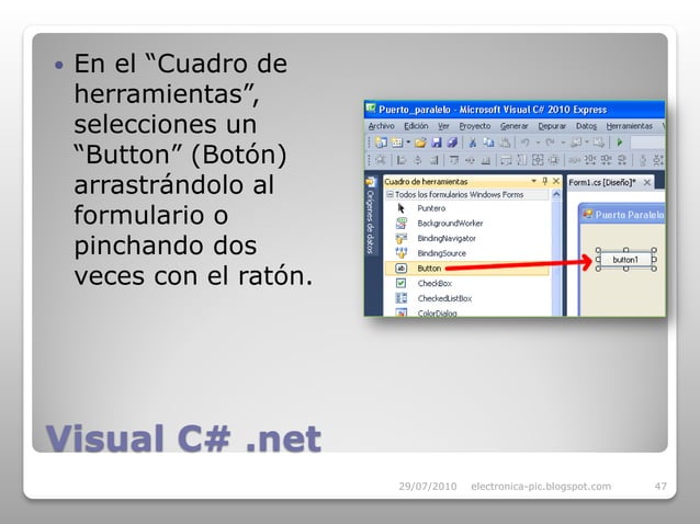 Interfaz puerto paralelo LPT | PDF
