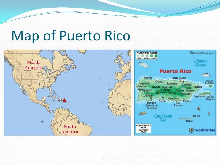 Límites Geográficos De Puerto Rico – FBQA
