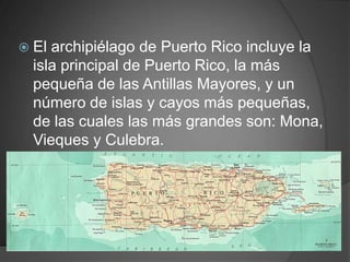 Puerto rico | PPTX