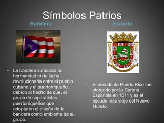 Puerto rico | PPTX