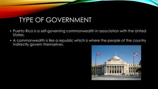Puerto rico | PPTX