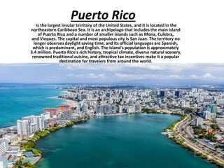 Puerto rico | PPT
