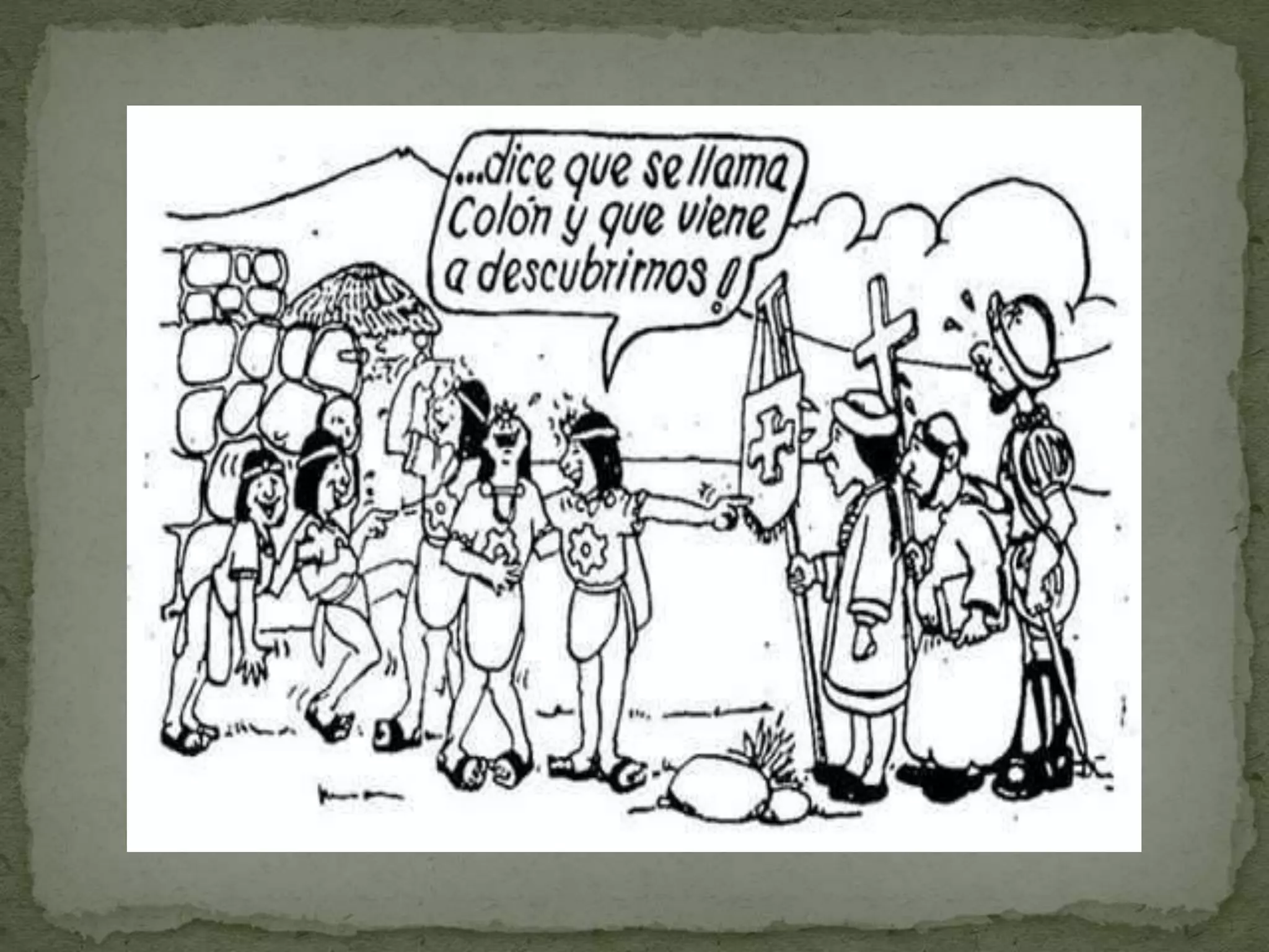Puerto rico descubrimiento, conquista y colonización de puerto rico | PPTX
