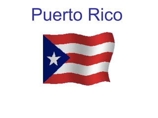Puertorico intro | PPT