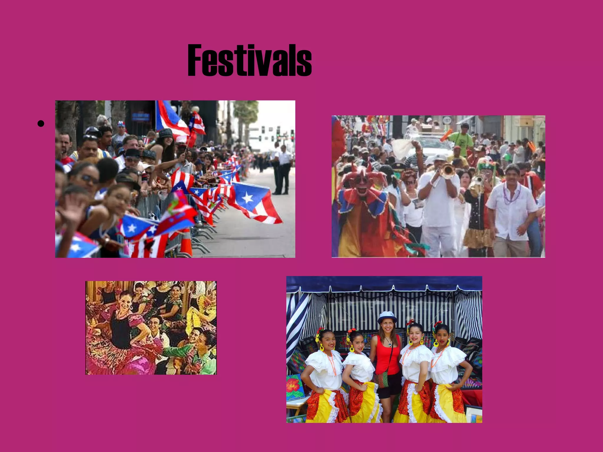 Puerto rico power point | PPT