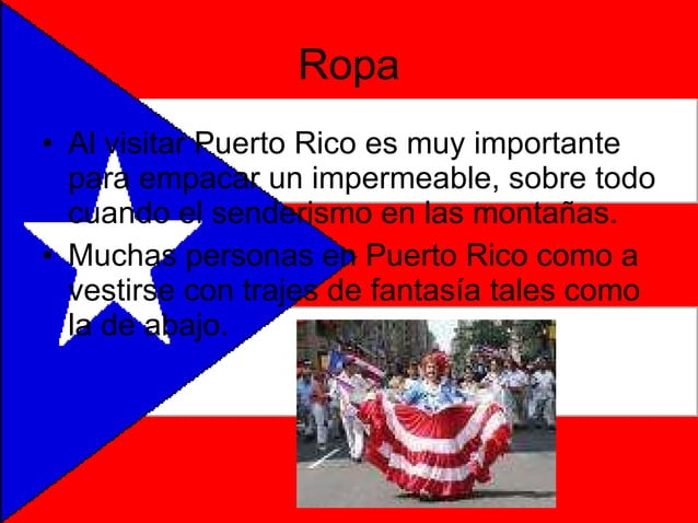 Grant's Puerto Rico Powerpoint (Spanish) | PPT