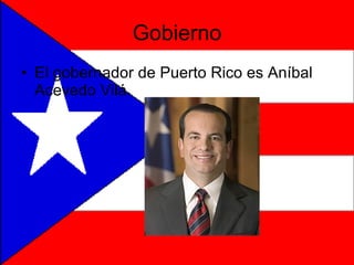 Grant's Puerto Rico Powerpoint (Spanish) | PPT