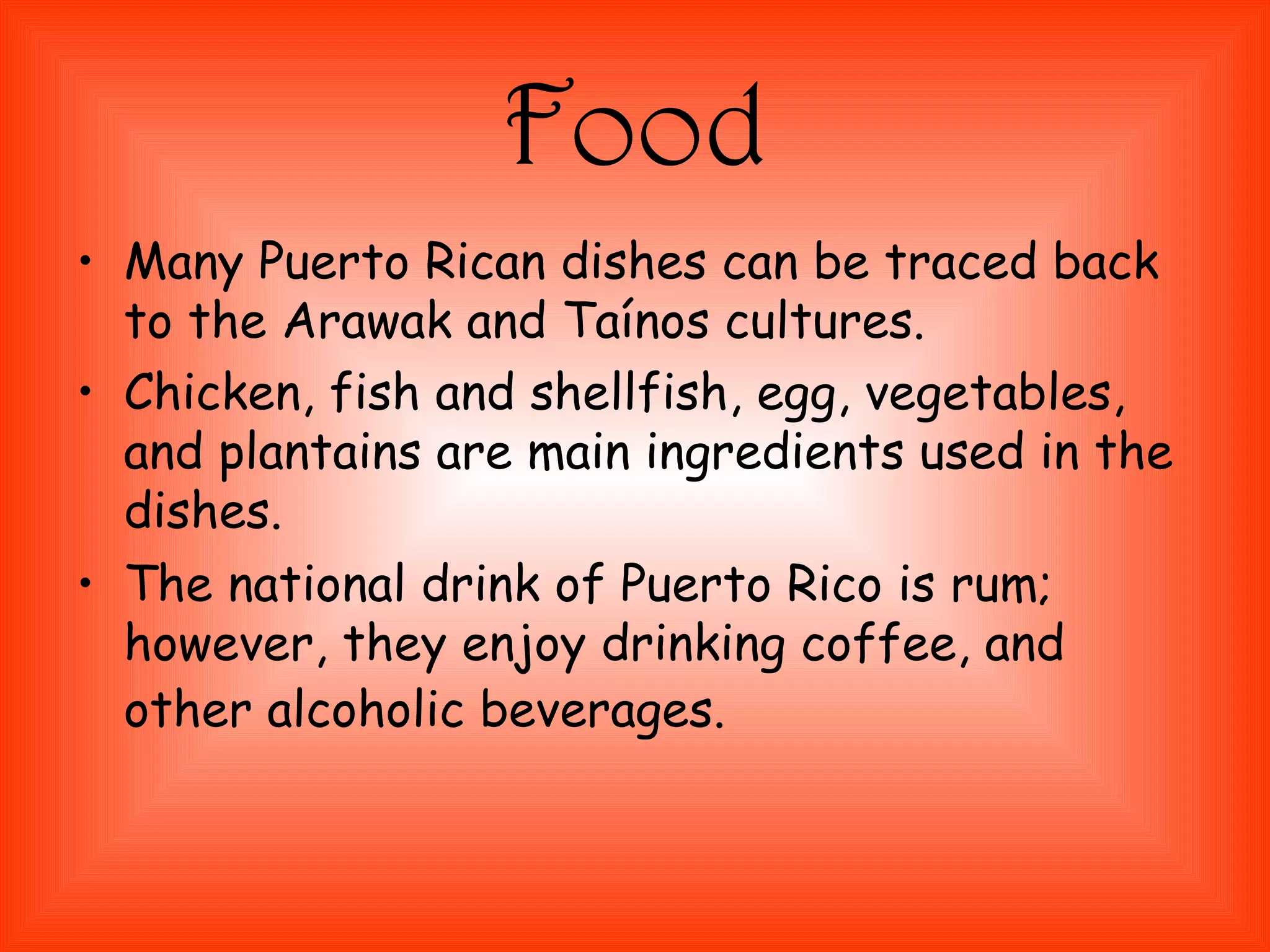 Puerto Rico | PPT