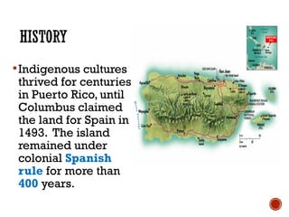 Puerto Rico | PPT