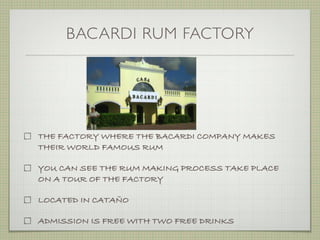 Puerto rico project | PDF