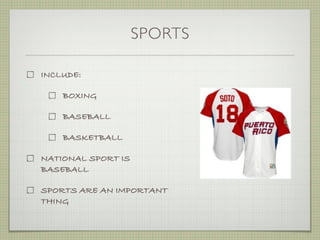 Puerto rico project | PDF