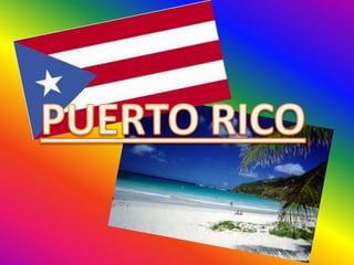 Puerto rico project | PPT