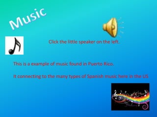 Puerto rico project | PPTX