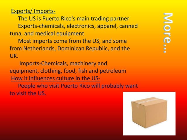 Puerto rico project | PPT