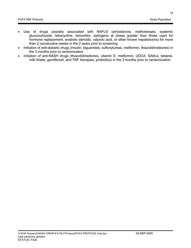 Pufa protocol | PDF