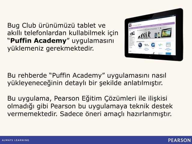 Puffin Academy Kurulum Rehberi | PDF