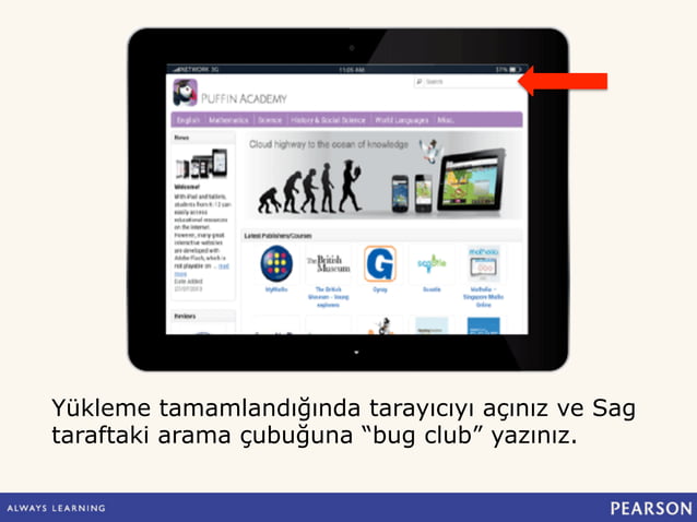 Puffin Academy Kurulum Rehberi | PPT