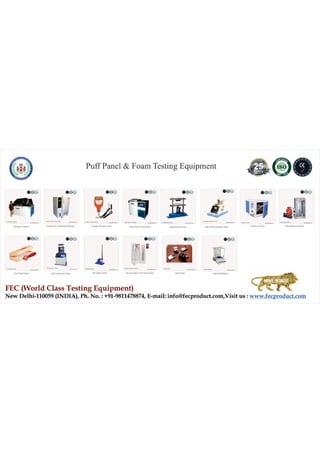Puff Panel Testing Testing Equipment .pdf