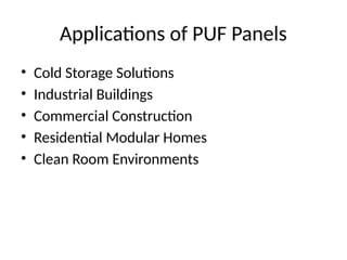 PUF_Panel_Manufacturing_PERROQUETA.pptx. | PPTX