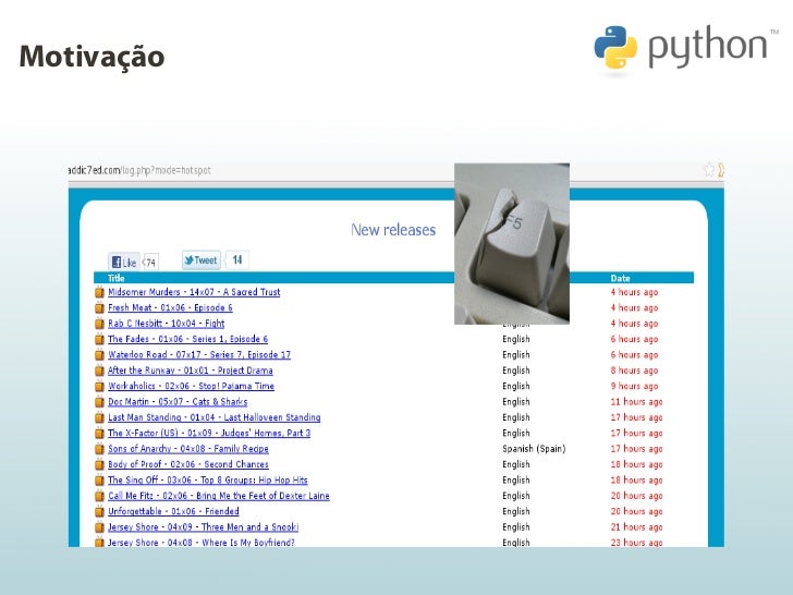 Automatizando Tarefas Com Python