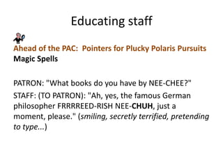 Polaris Best Practices Tips and Tricks | PPT