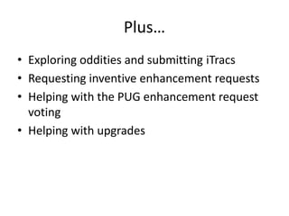 Polaris Best Practices Tips and Tricks | PPT