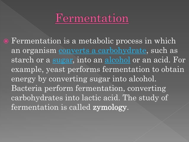 Lactobacilli- Homo and Hetero lactic acid Fermentation and its ...