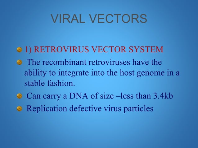 DNA lipofection - Efficiency in invitro and invivo transfection | PPT