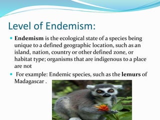 Agro biodiversity assessment and management | PPT