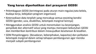 PU GEDSI dalam Pembangunan.pptx