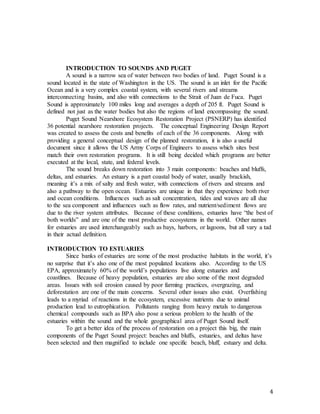 Puget Puget sound restoration 424 final | DOCX