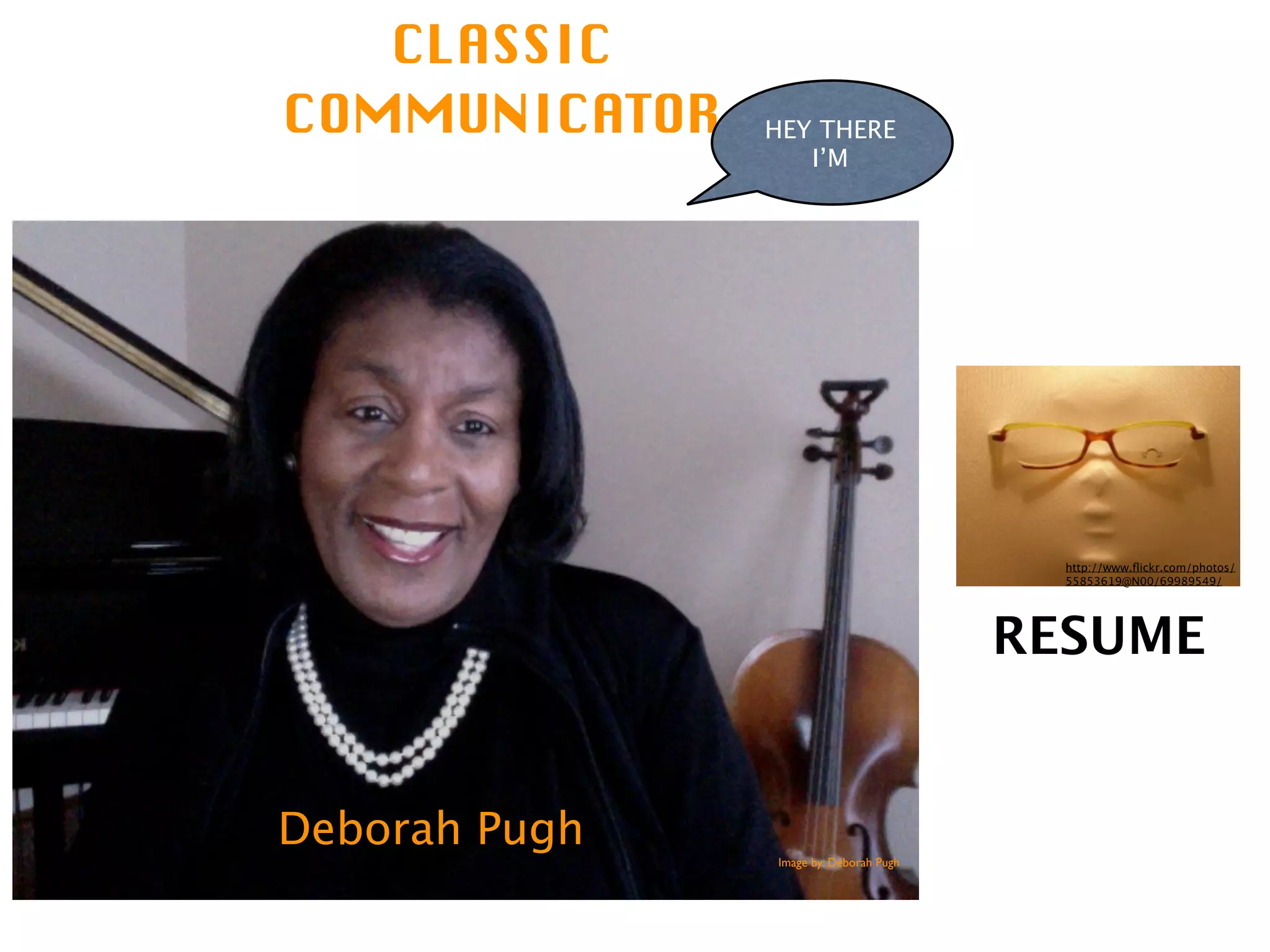 Pugh deborah visual_resumestoryboard | KEY