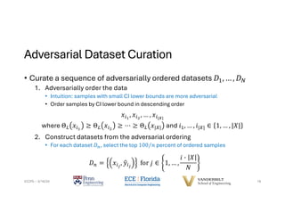 Curating Naturally Adversarial Datasets for Learning-Enabled Medical Cyber-Physical Systems | PPT
