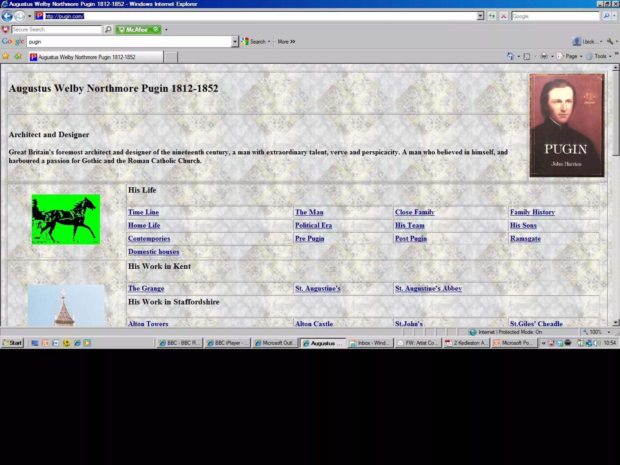 Pugin presentation | PPT
