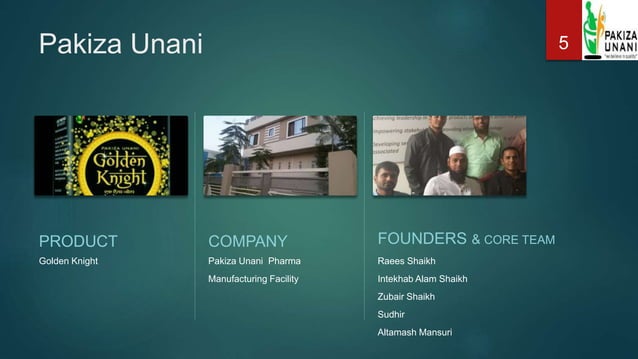 Pakiza Unani marketing strategy plan | PPTX | Marketing and Advertising | Business