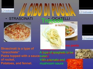 Puglia Italian Region | PPT