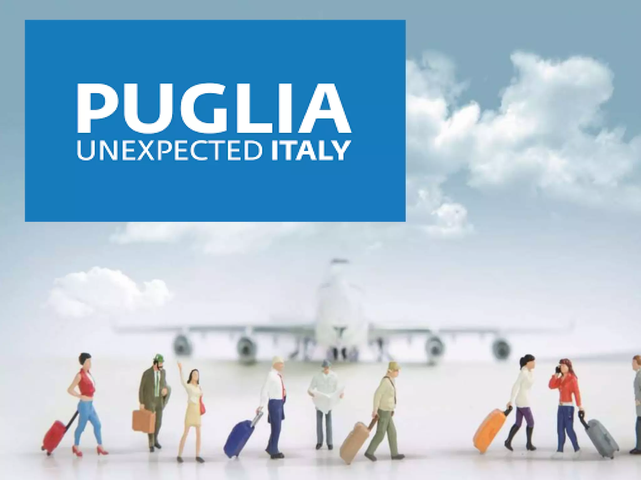 Puglia. Unexpected italy us | PPTX