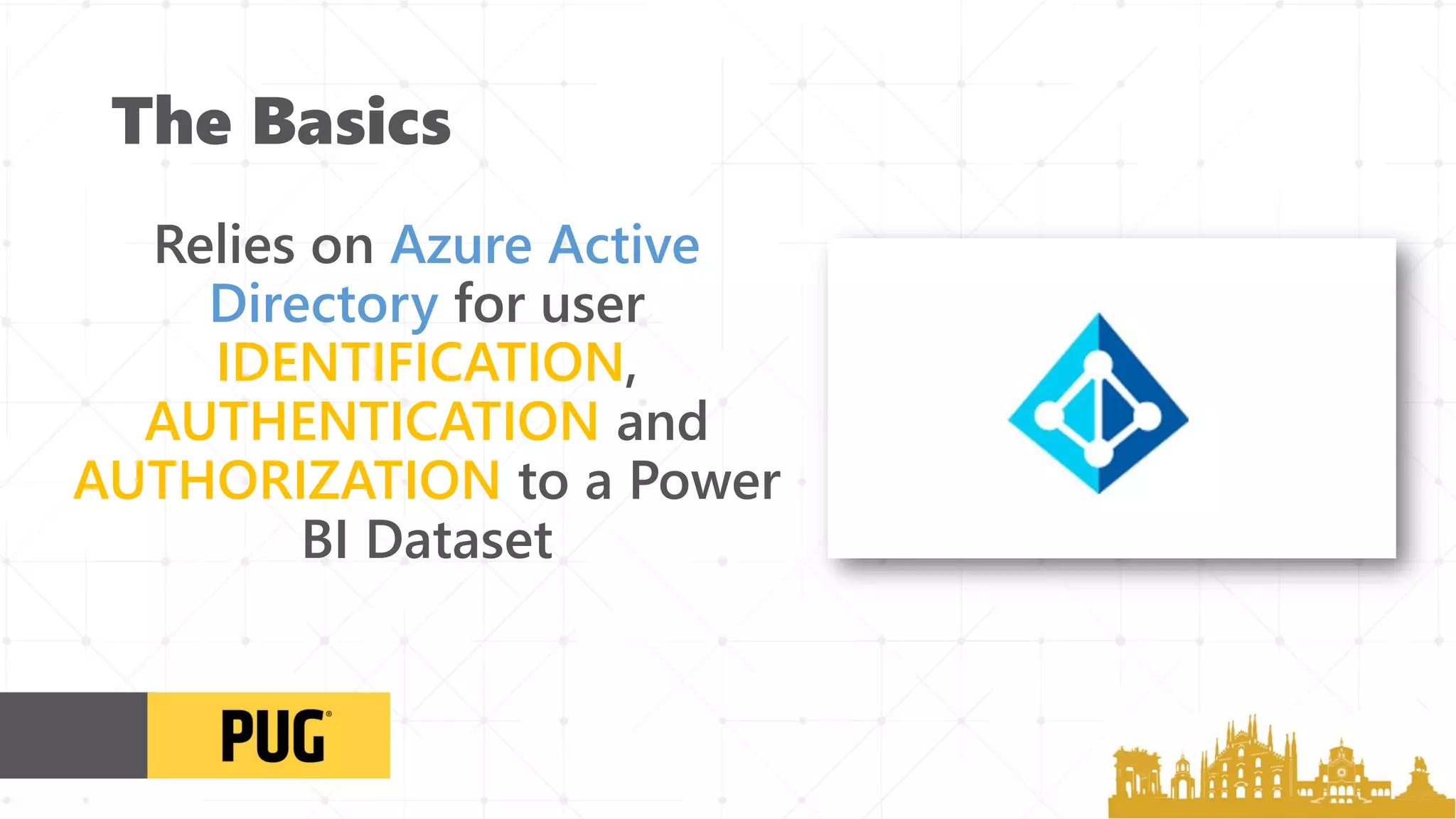Power BI - Dynamic role level security | PDF