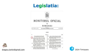 PUG în GIS varianta unui tehnician automatizari | PPTX