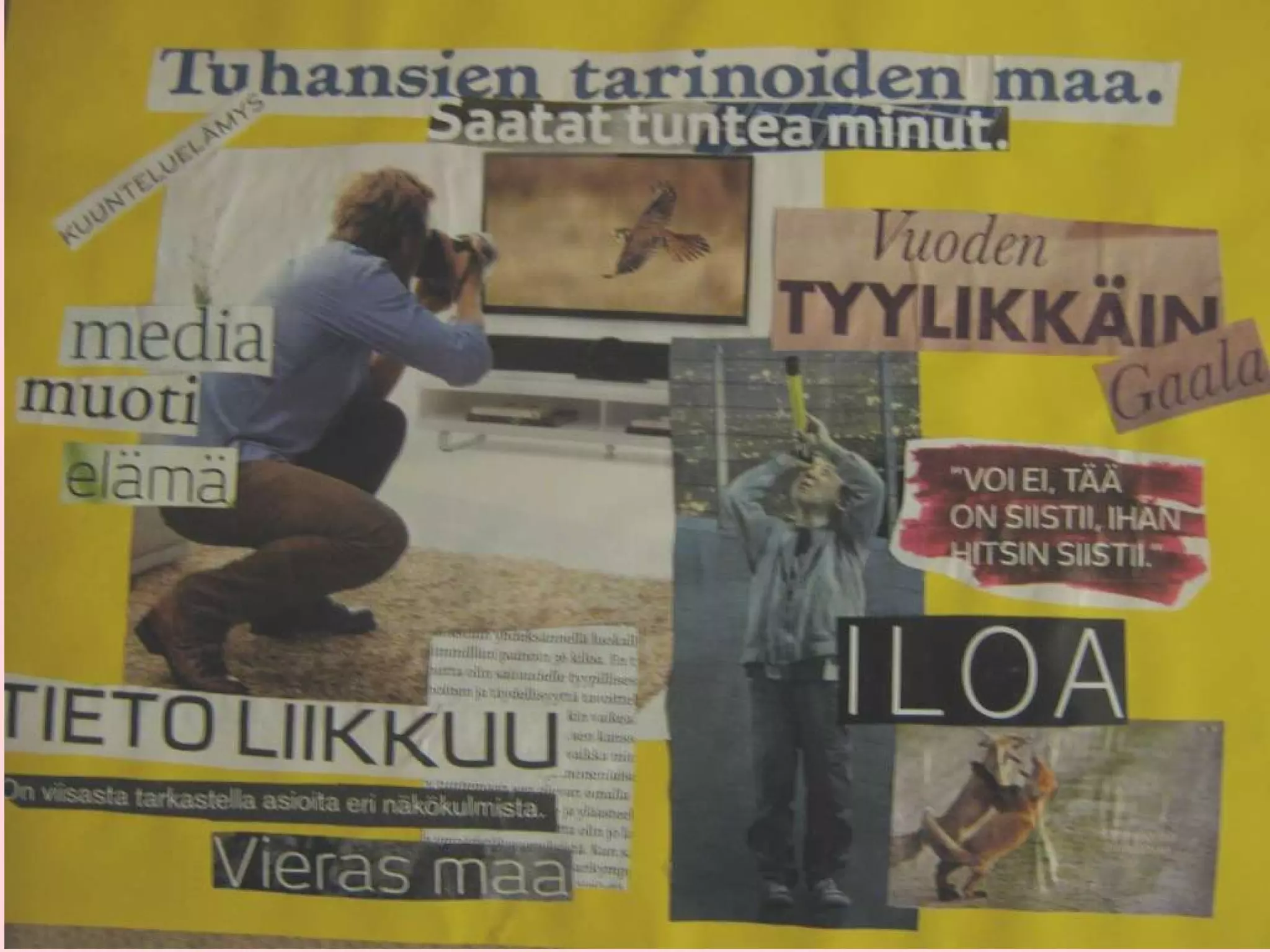 Mediakasvatus.nyt Heta Mulari | PPT